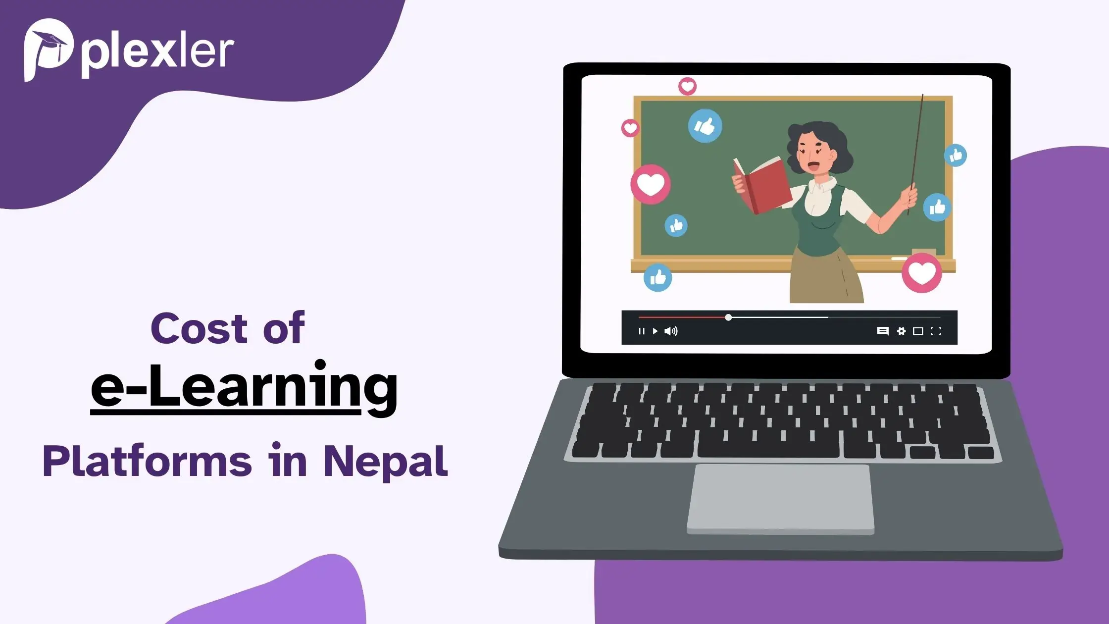 Cost Of the e-Learning Platform in Nepal
